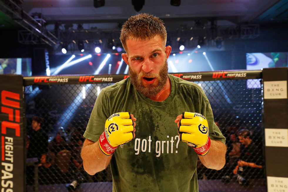 Damon Wilson Latest CW Alumni to Get DWCS Call | Cage Warriors
