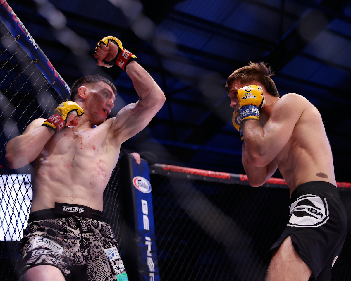 Cage Warriors | Cage Warriors