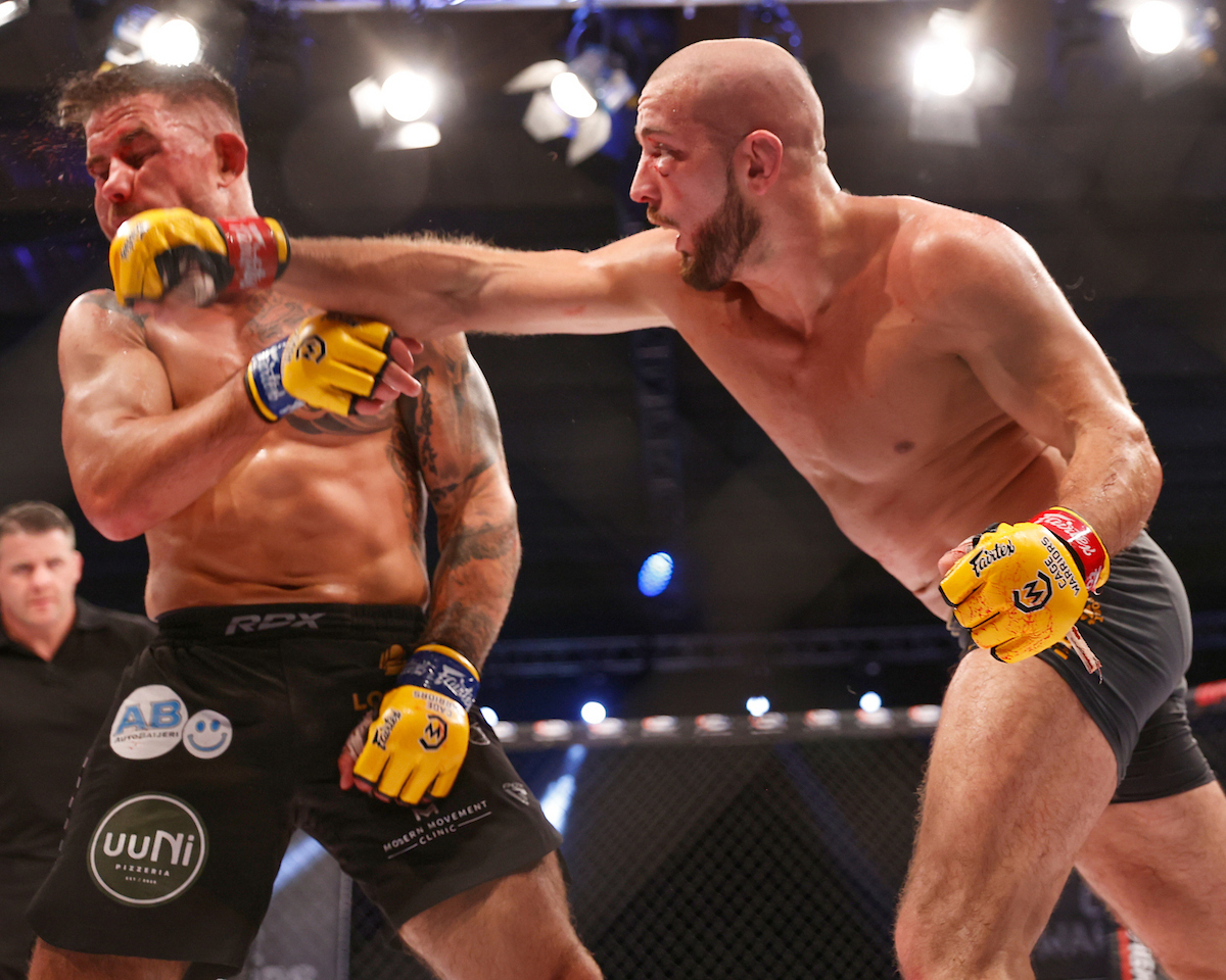 Cage Warriors | Cage Warriors