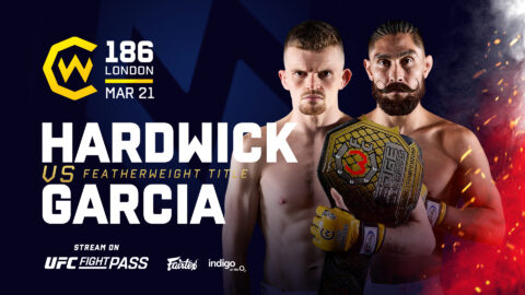 CW 186: London – Final Card & Broadcast Times | Cage Warriors