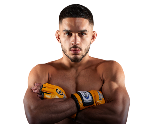 CW 196: London | Cage Warriors