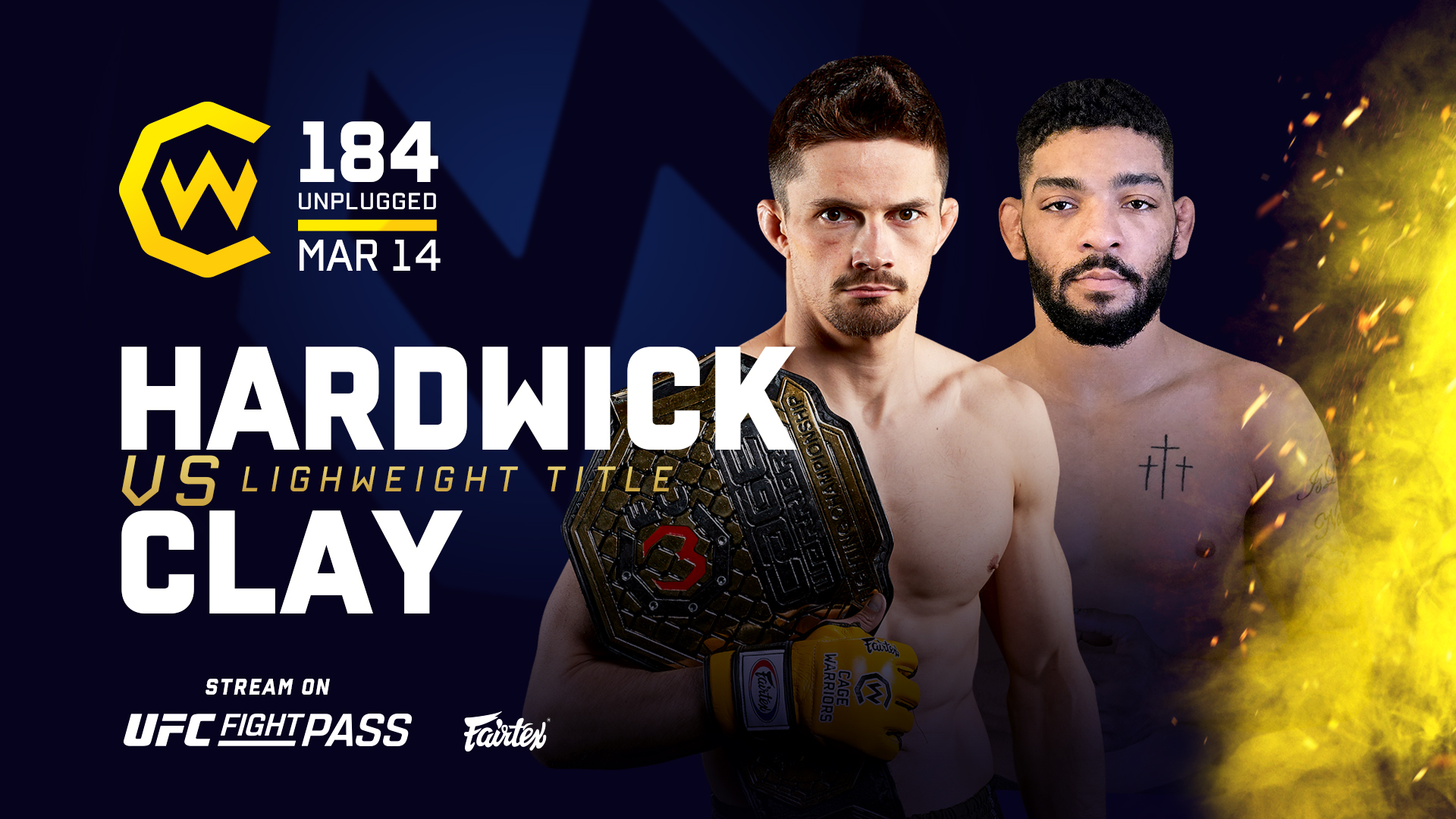 Cage Warriors | Cage Warriors