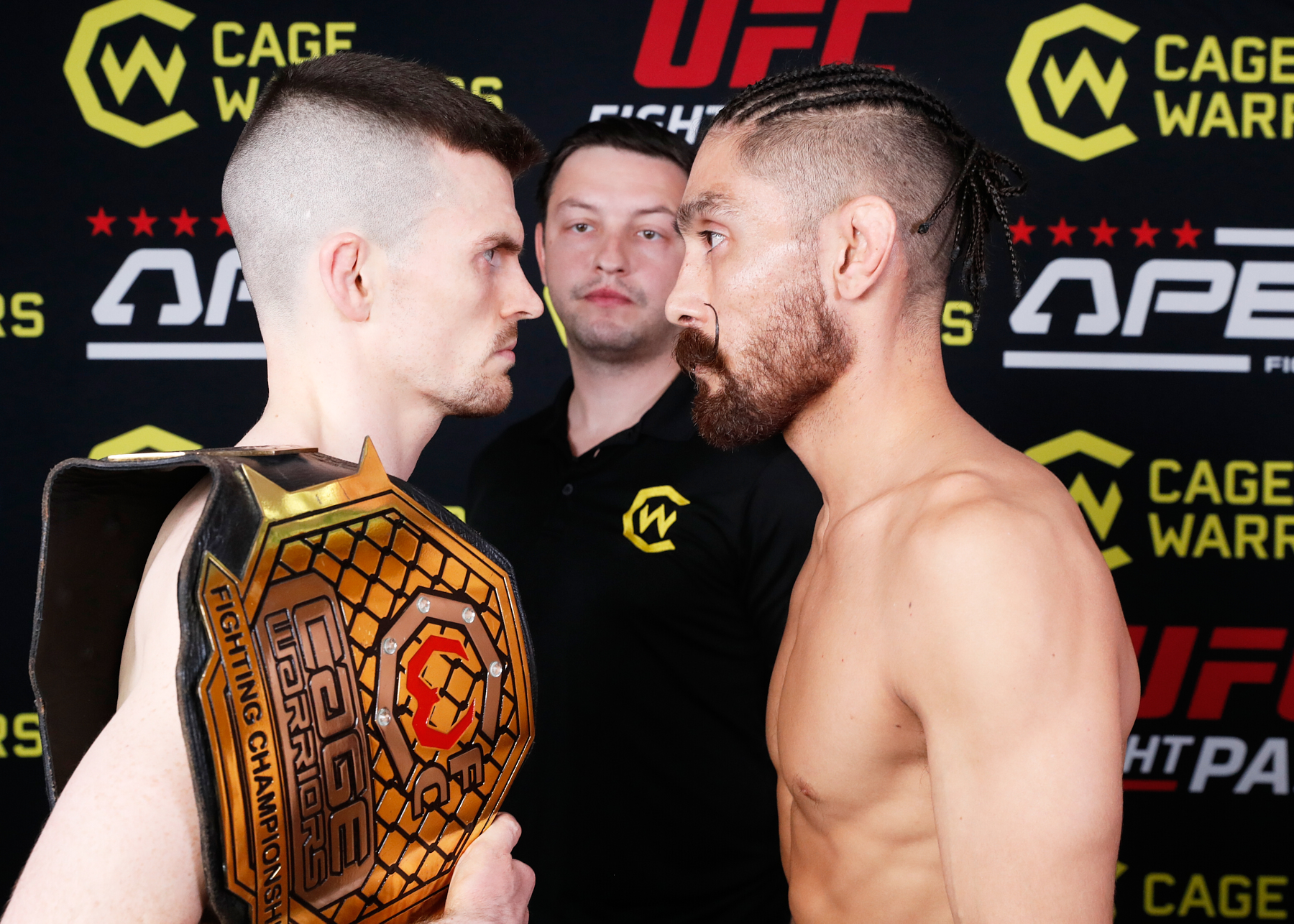 Cage Warriors | Cage Warriors