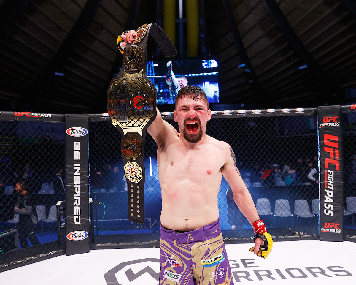 NEWS | Cage Warriors