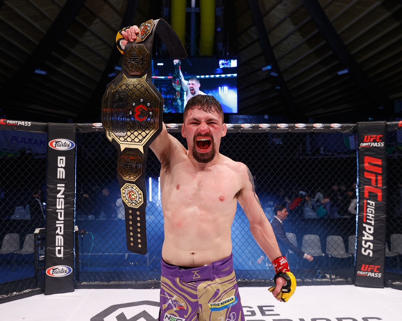 Cage Warriors | Cage Warriors