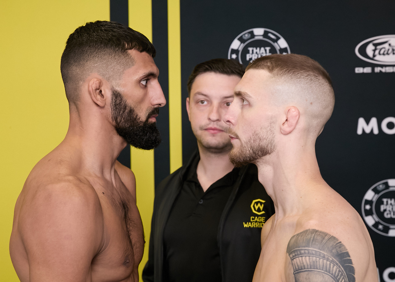 NEWS | Cage Warriors
