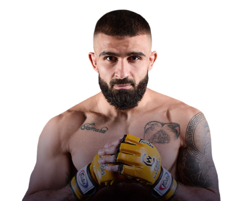 CW 202: Manchester | Cage Warriors