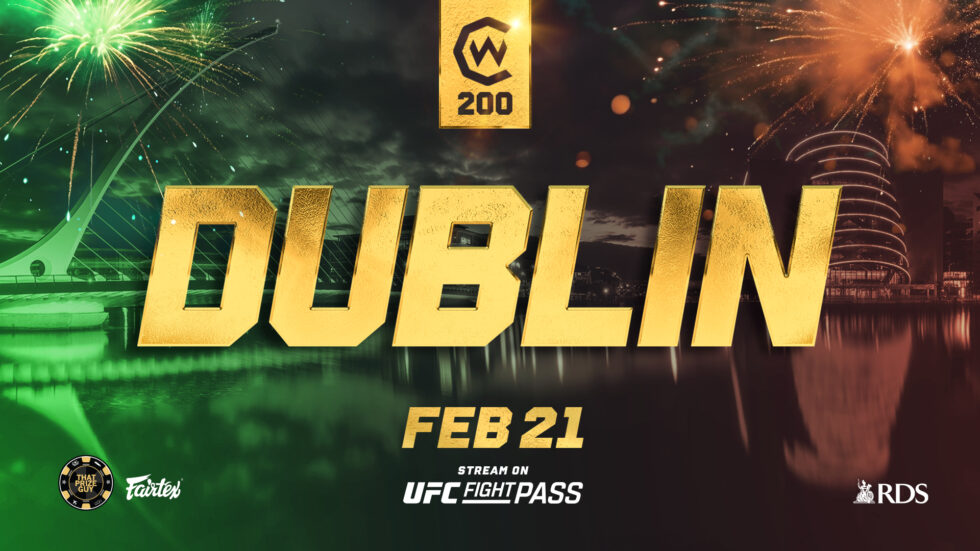 Paddy McCorry and Nik Bagley Crowned Champions on CW 200 | Cage Warriors